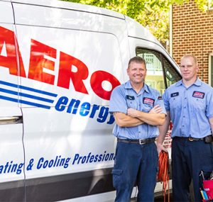 About AERO - Aero Energy
