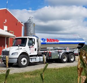 About AERO - Aero Energy