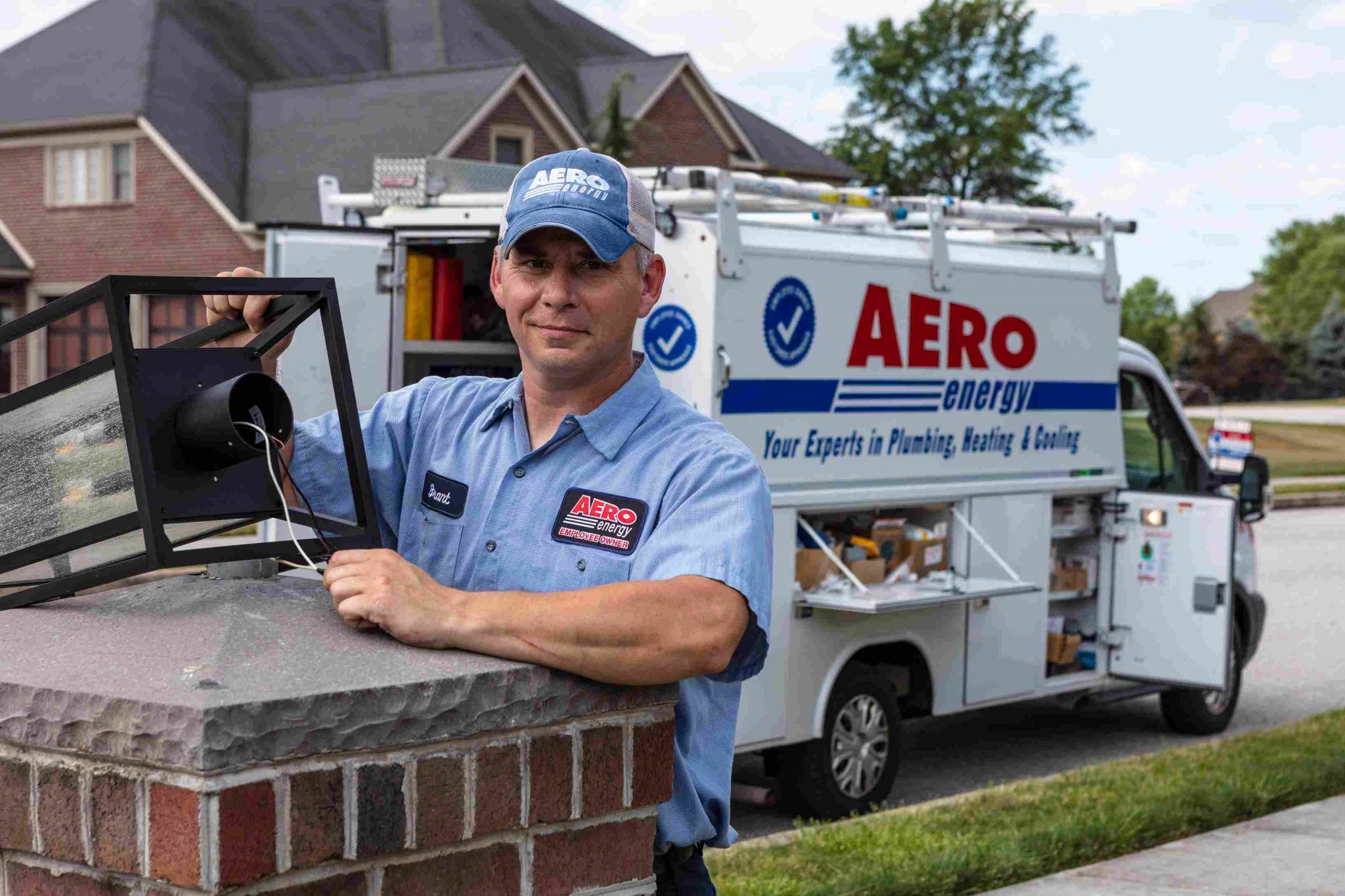 Exterior Lighting | Aero Energy