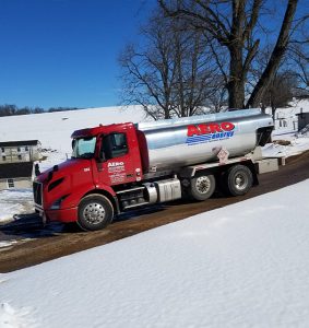 Heating Oil Near Me | Aero Energy