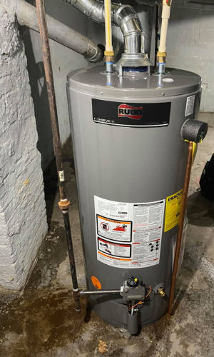 Water Heater Installs and Repairs | Aero Energy