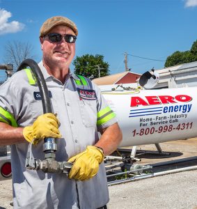 Propane PA and MD - Aero Energy