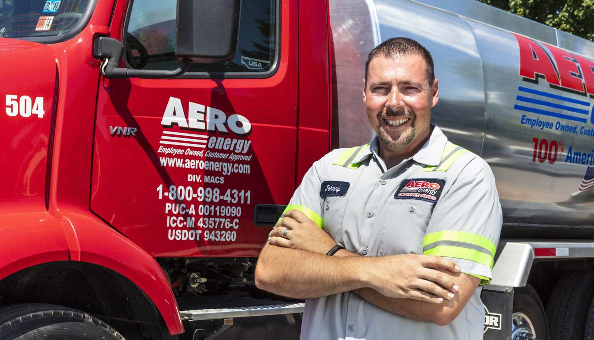 Top Three Ways to Save on Heating Oil Costs This Year: - Aero Energy