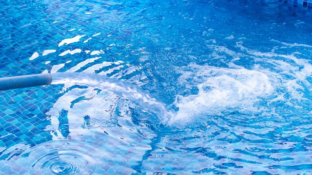 Pool Water Delivery - Aero Energy